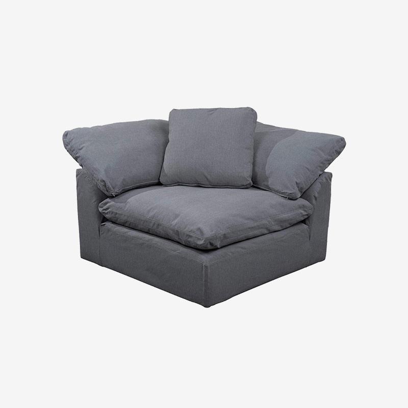 Corner Lounge – Sambungan Pipa Air