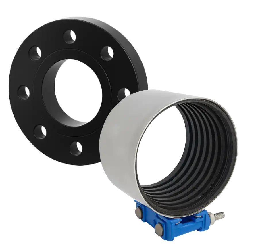 Flange & Joint - Sambungan Pipa Air